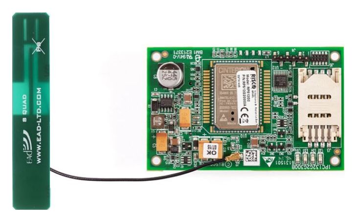 RAS Security | PROSYSPLUS-GSM-2G