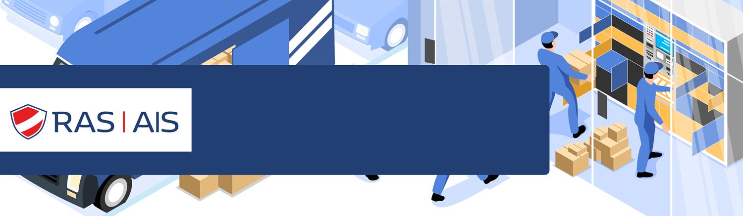 RAS Security | Verhuizing filiaal Gosselies 1 februari 2024