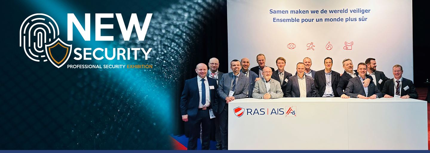 RAS Security | Verdeler van elektronisch beveiligingsmateriaal