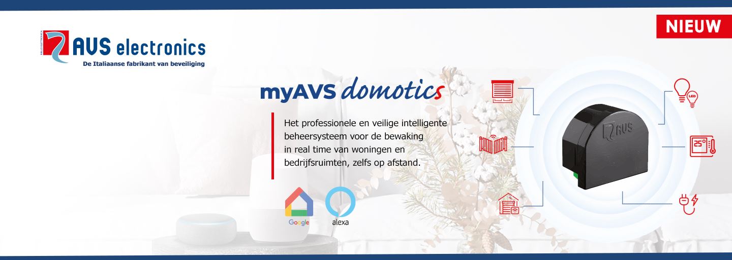 RAS Security | Verdeler van elektronisch beveiligingsmateriaal